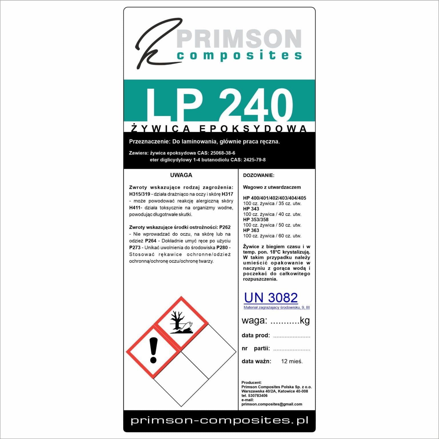 Home - Primson Composites